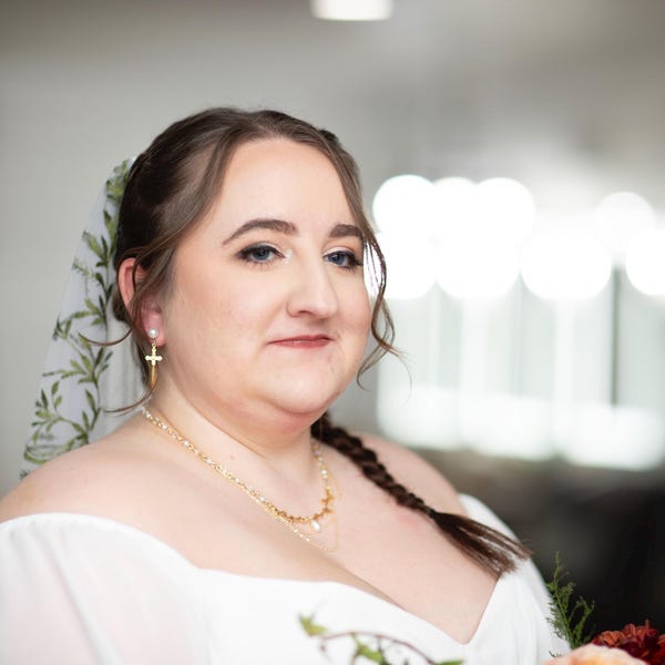 Handmade Ethereal Dainty Elegant Bridal Fairycore Silver Beaded Pearl ...