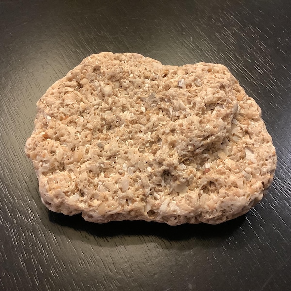 Authentic K-T Boundary kpg Boundary Sediment Layers Marking the ...