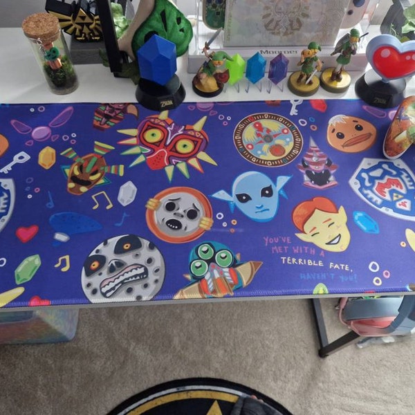 Valorant Jett Swift Strike Gaming Mouse Pad Agile Windwalker Tactical ...