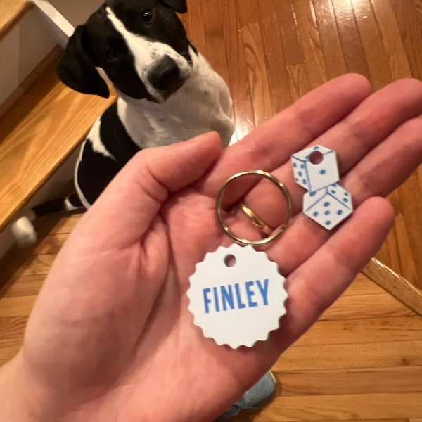 Kid's Info Keychain in Case of Emergency Key Chain, Phone Number ...