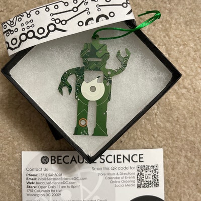 Circuit Board Keychain CHOOSE COLOR, Computer Key Fob, Geek Gift ...