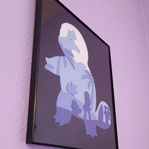 Agumon Paper Art Digimon - Etsy