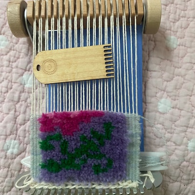 Beginners Weaving Book, Learn to Weave on a Small Loom - Etsy