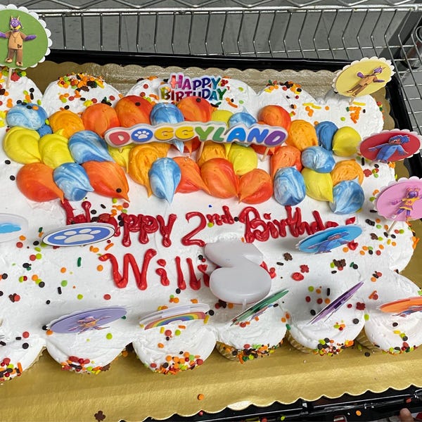 30th Birthday Theme | Tying up My Twenties | 30th Cake Topper | Demure ...