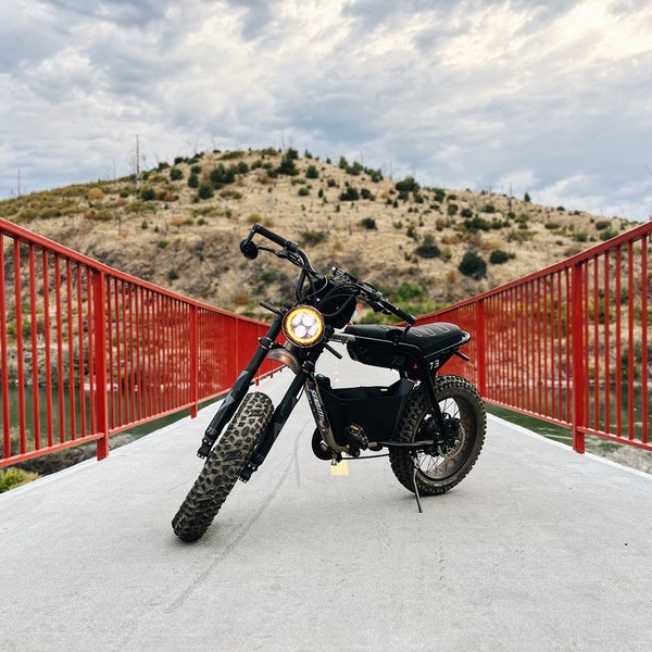 Super73 R-series Mid Molle Panel - Etsy