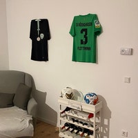 SHIRT HERO American Football Shirt Display Mount - Etsy UK