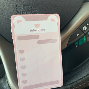 Seventeen Printable Memopads Digital Memos Kpop Stationery - Etsy