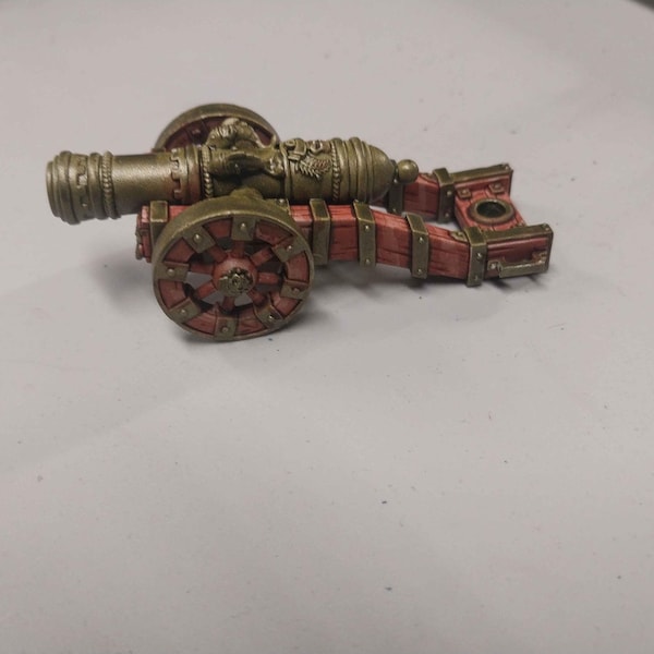 Goblin Catapult Cast N Play Urucan Tribe 3d Printed Miniature - Etsy