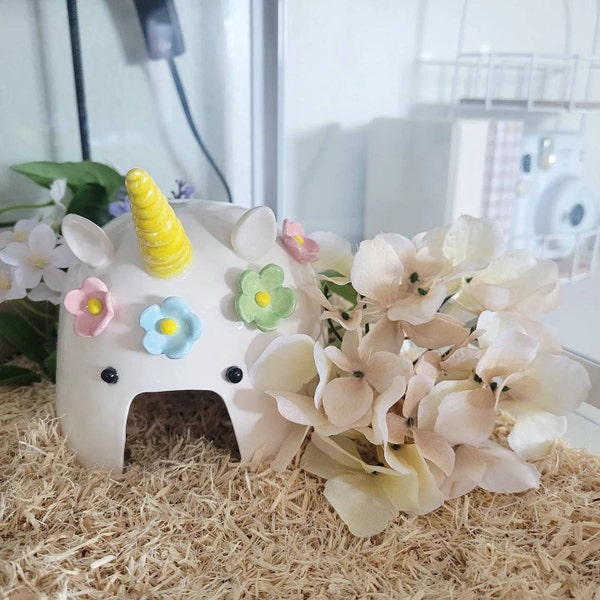 DIY Cardboard Beehive Hamster House - Etsy