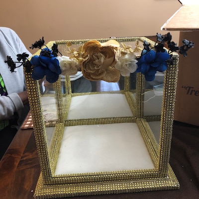 Pretty in Pink Display Box - Etsy