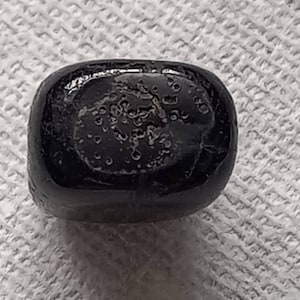 Black Obsidian Pentacle Bookmark Book Club Gift Crystal Pentacle ...