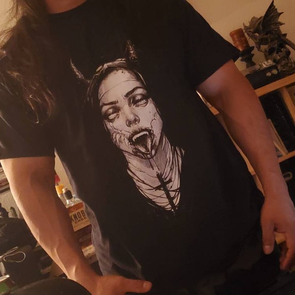 Goth Fairycore Shirt, Aesthetic Gothic Fairy Shirt, Aesthetic T-shirt ...