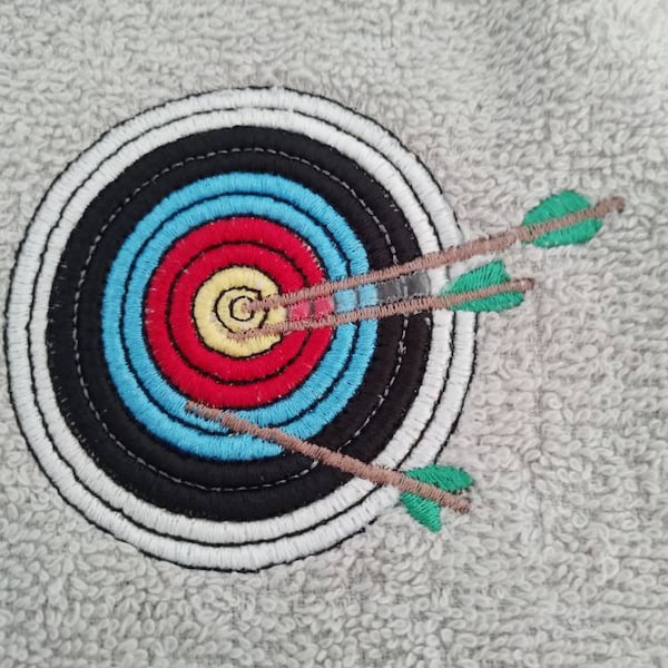 German Pointer Machine Embroidery Design - Etsy