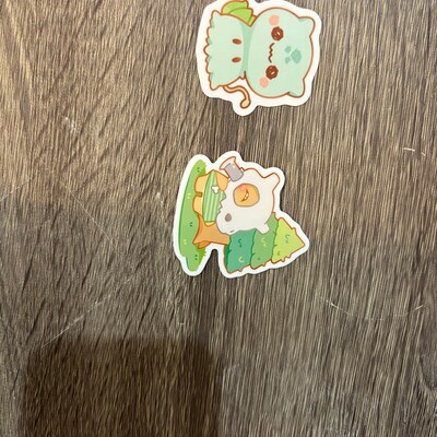 50 Cute Random Stickers Random Sticker Pack Sticker Bulk Sticker Bundle ...