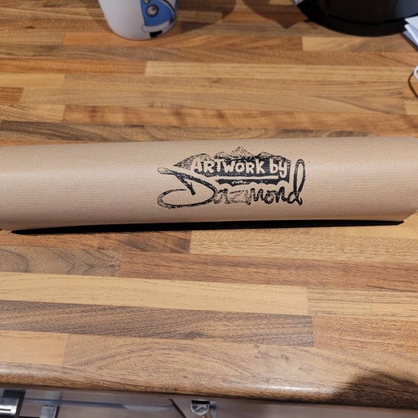 Curious Raven. Limited Original Lino Print Artwork From Hand Carved ...