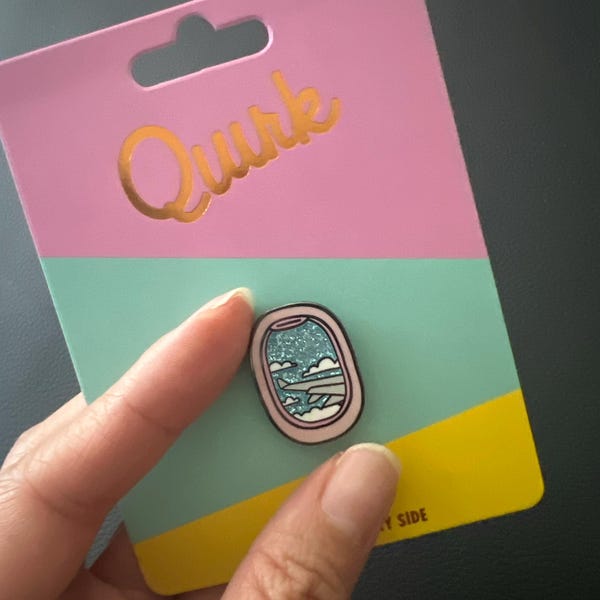 Enamel Pins - Cheeky Taco Funny Food Enamel Pin - Etsy