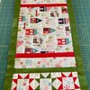 Gingham Patchwork Quilt Pattern Six Size Options PDF Download (Instant ...