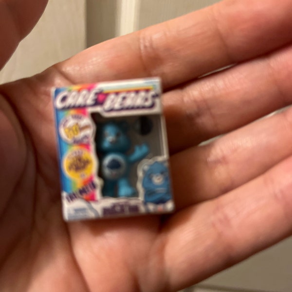 Single Mini Brands! Dora, Care Bear, Nickelodeon Favs, Build a Bear ...