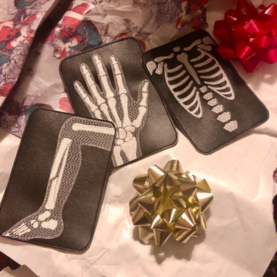 Pretend Play X-ray Set Handmade Child Gift Doctor Nurse Technician ...