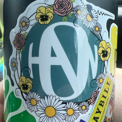 Hanson SVG PNG Cut File for Use With Cutting Machines Daisy Pansy Rose ...