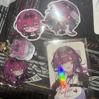 1.5" Mizuena Acrylic Pins - Etsy Canada