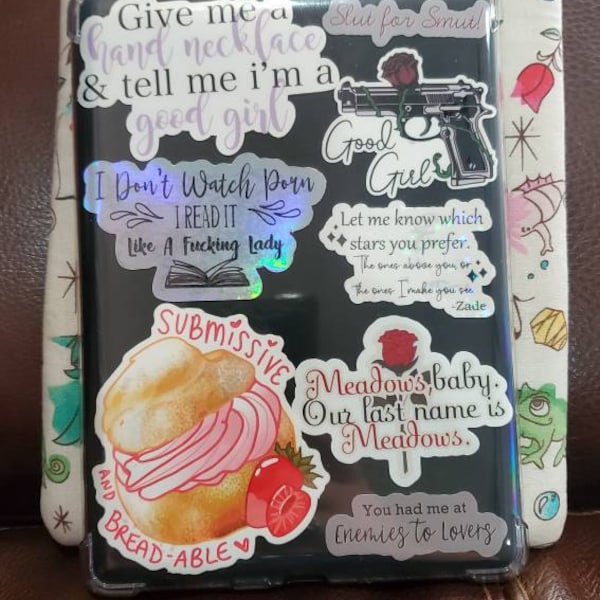 I Read It Like a Lady Design 1 Kindle, Ereader, Book, Bookish ...