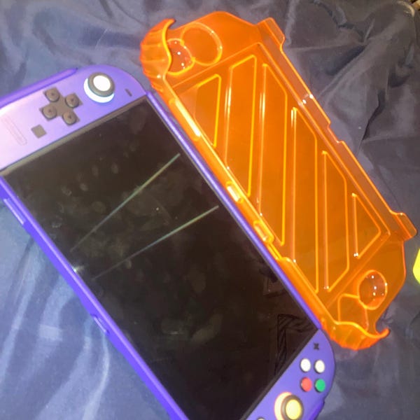 Nintendo Switch 2 - Gamecube Style 3D Skin - Switchcube - Etsy
