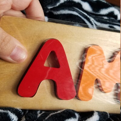 8x10 30 Piece Wooden Hand-cut Photo Puzzle - Etsy