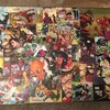 Custom Comic Coffee Table With Epoxy Resin - Etsy