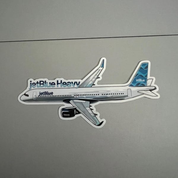 2 Pack BOO-EING 737 Ghost Sheets Halloween Aviation Glossy Vinyl ...