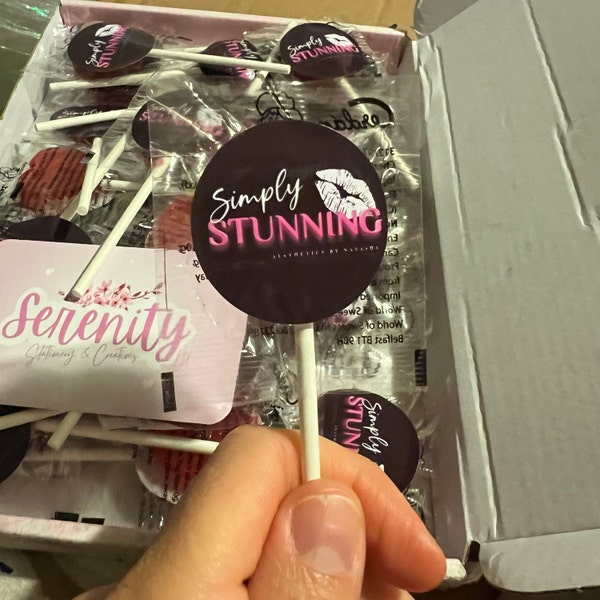 Pink Fragile Stickers L Small Business Packaging Supplies L Packaging ...