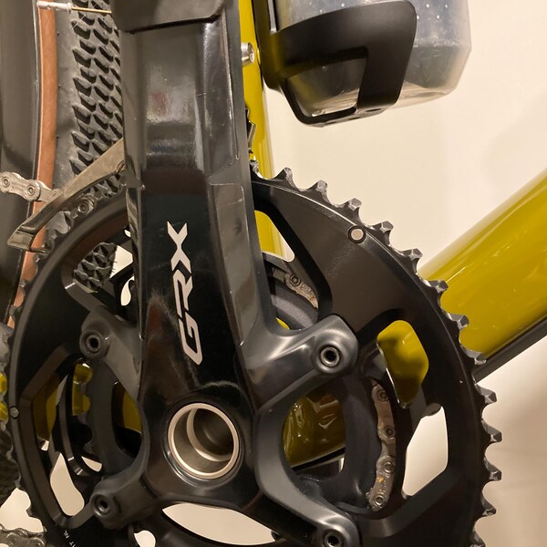 2x Shimano Dura Ace R9200 Crank Arm Protection Set Bike Bicycle ...