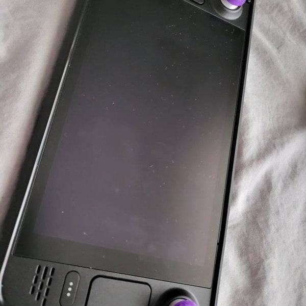 Steam Deck OLED / LCD Thumb Grips - Fully Functional Capacitive Touch ...