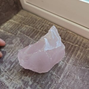 10 Tangerine Quartz Crystals, Natural Orange Quartz Crystals From ...