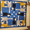 Catholes Quilt Pattern PDF Instant Download Modern Patchwork ...