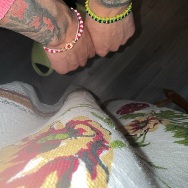 Ileke Obatala Oshanlá, Eleke Oshanla, Collar Orishanla - Etsy