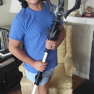 Amethyst Steven Universe Cosplay Whip - Etsy