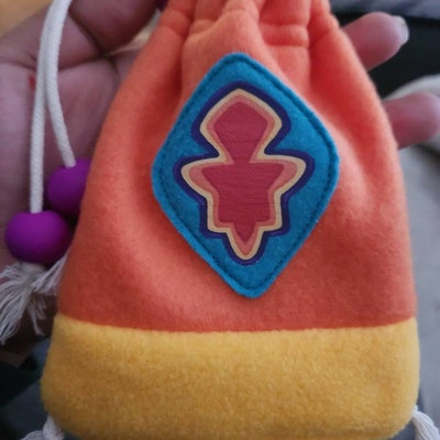 Kingdom Hearts Olette's Munny Pouch - Etsy
