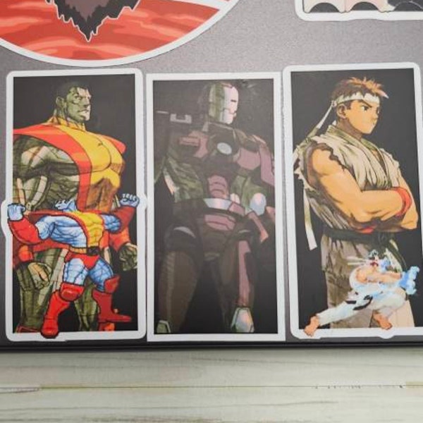 OSRS Iconic Items Stickers - Etsy