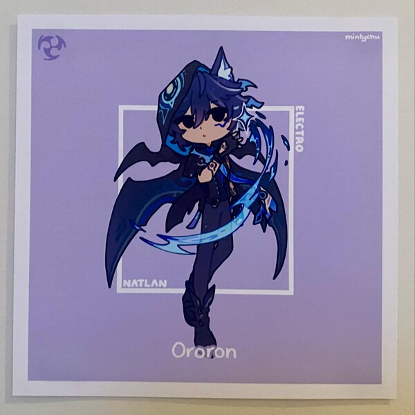 Needy Streamer Overload Cute Sticker Sheet Kangel Kawaiiangel Ame-chan ...