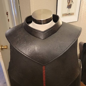 Mighty Female Breastplate Armor Foam PATTERN / TEMPLATE - Etsy