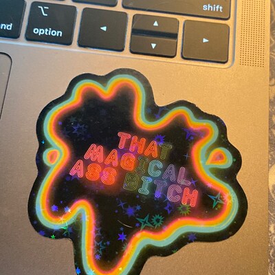 Pastel Vintage Spacey Logo Design 70s Logo Retro Rainbow - Etsy