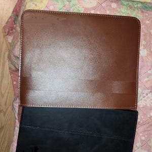 Cable Organizer, Custom Cord Organizer, Travel Charger Storage, Leather ...