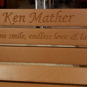 Buckboard Bench Kit - Etsy