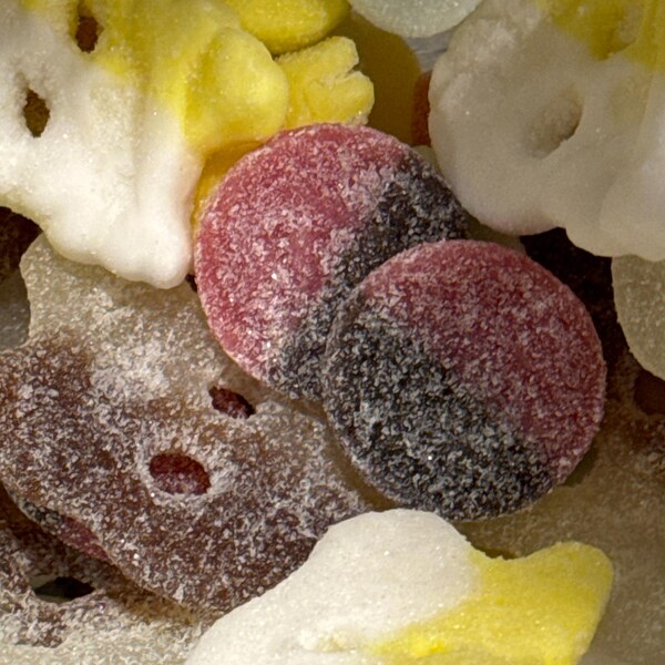 Custom Mix Gummy Candy Gift Box: UK Sweet Treat - Etsy