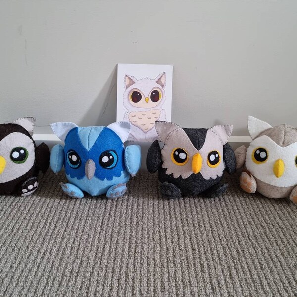 Night Sky Manta Ray Plushie Stuffy Felt Sting Ray Star Midnight ...