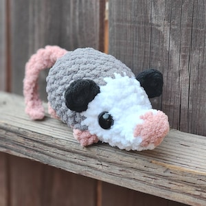 Chibi Dragon Crochet Pattern - Etsy