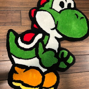 Dragon Ball Star Tufted Rug Handmade Dragonball Z Free Shipping Made to ...