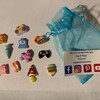 LIVING NONLIVING Preschool SCIENCE Task Box With Mini Objects - Sort ...