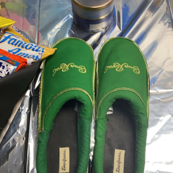 Crown Royal Slippers - Etsy